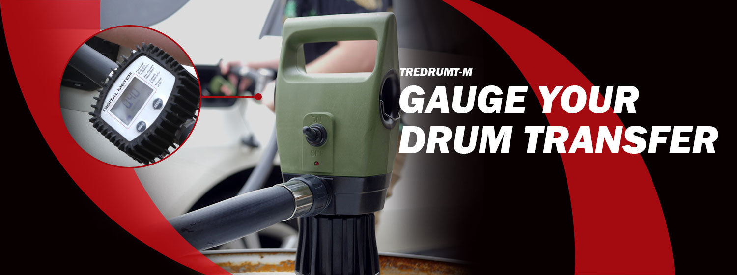 TERA PUMP - Innovative Fuel Transfer Solutions