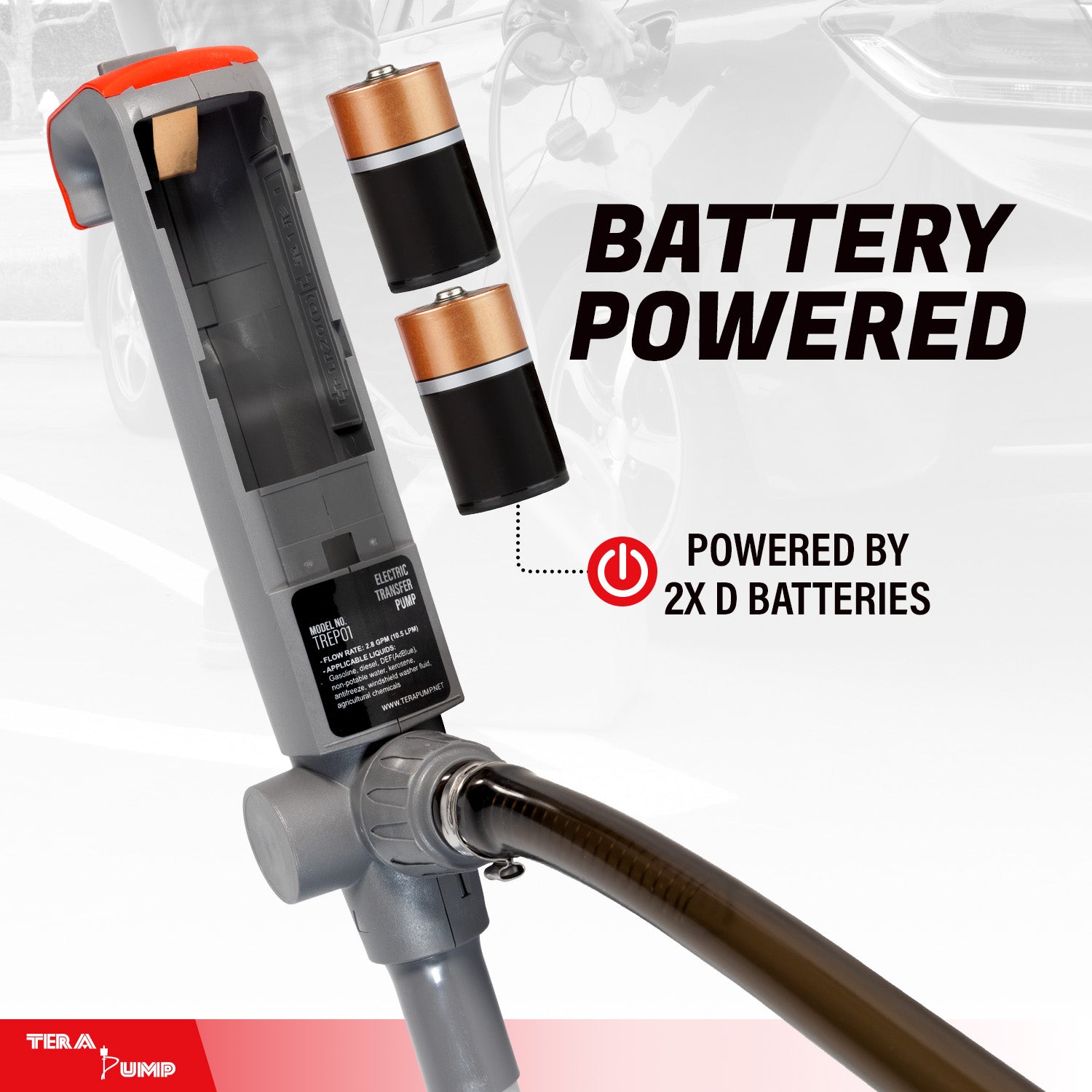 Product Type – TERA PUMP