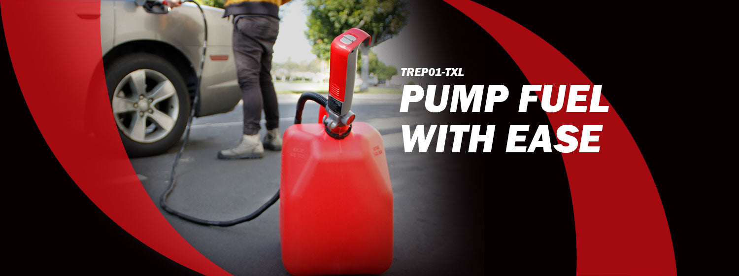TERA PUMP - Innovative Fuel Transfer Solutions