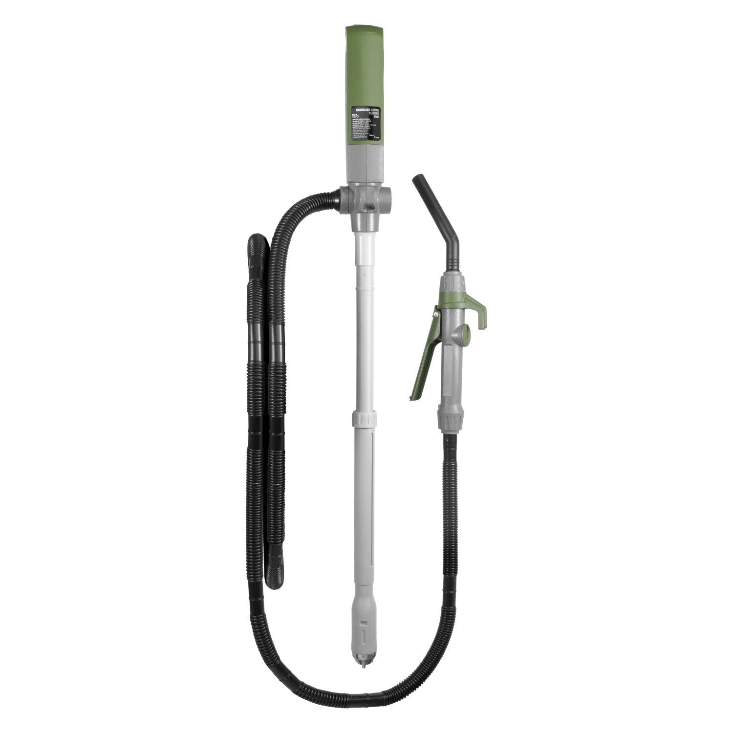 TREP04 | Rechargeable Battery Fuel Transfer Pump – TERA PUMP