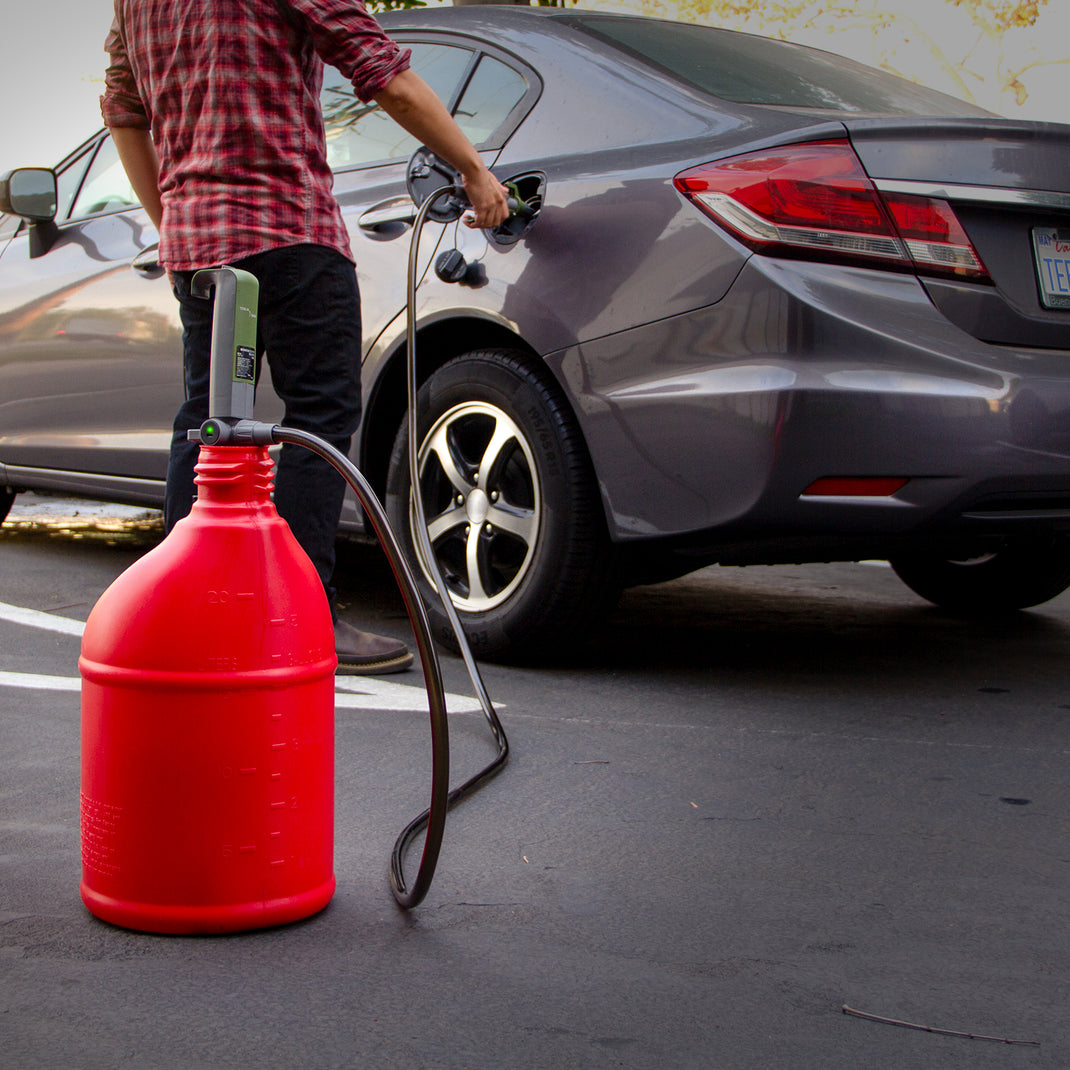 TERA PUMP - Innovative Fuel Transfer Solutions