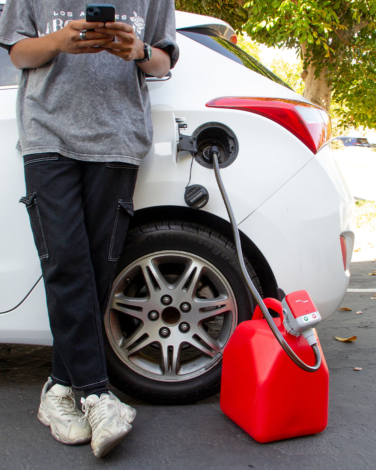 TERA PUMP - Innovative Fuel Transfer Solutions
