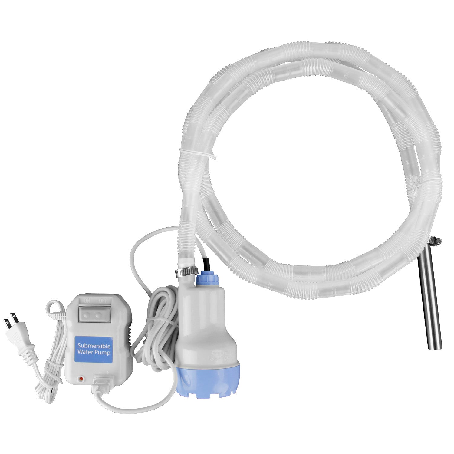 TRAQUA | Electric Submersible Fish Tank Water Pump – TERA PUMP