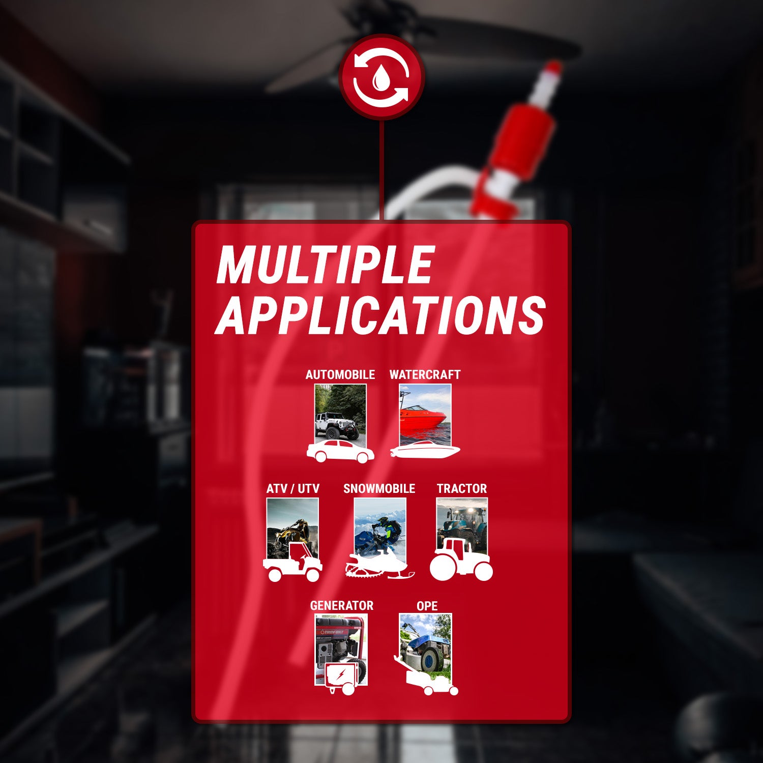 TRDRUM20 | Drum Barrel Pump, BPA-Free – TERA PUMP