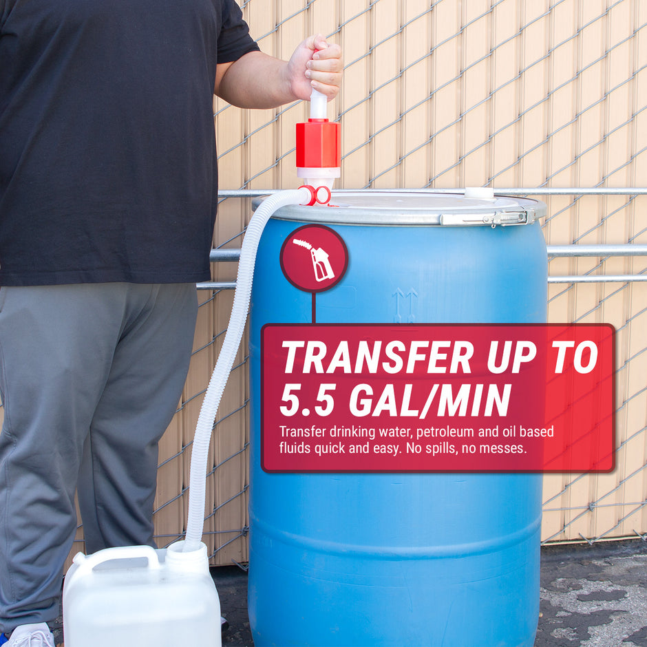 Drum Pumps#N# – TERA PUMP