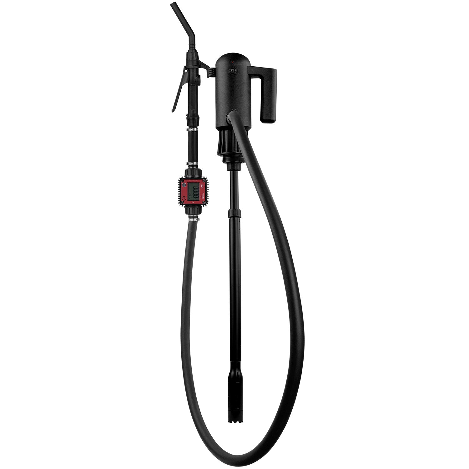 TREDRUME-CH-M | Chemical Electric Pump with Digital K24 Meter – TERA PUMP