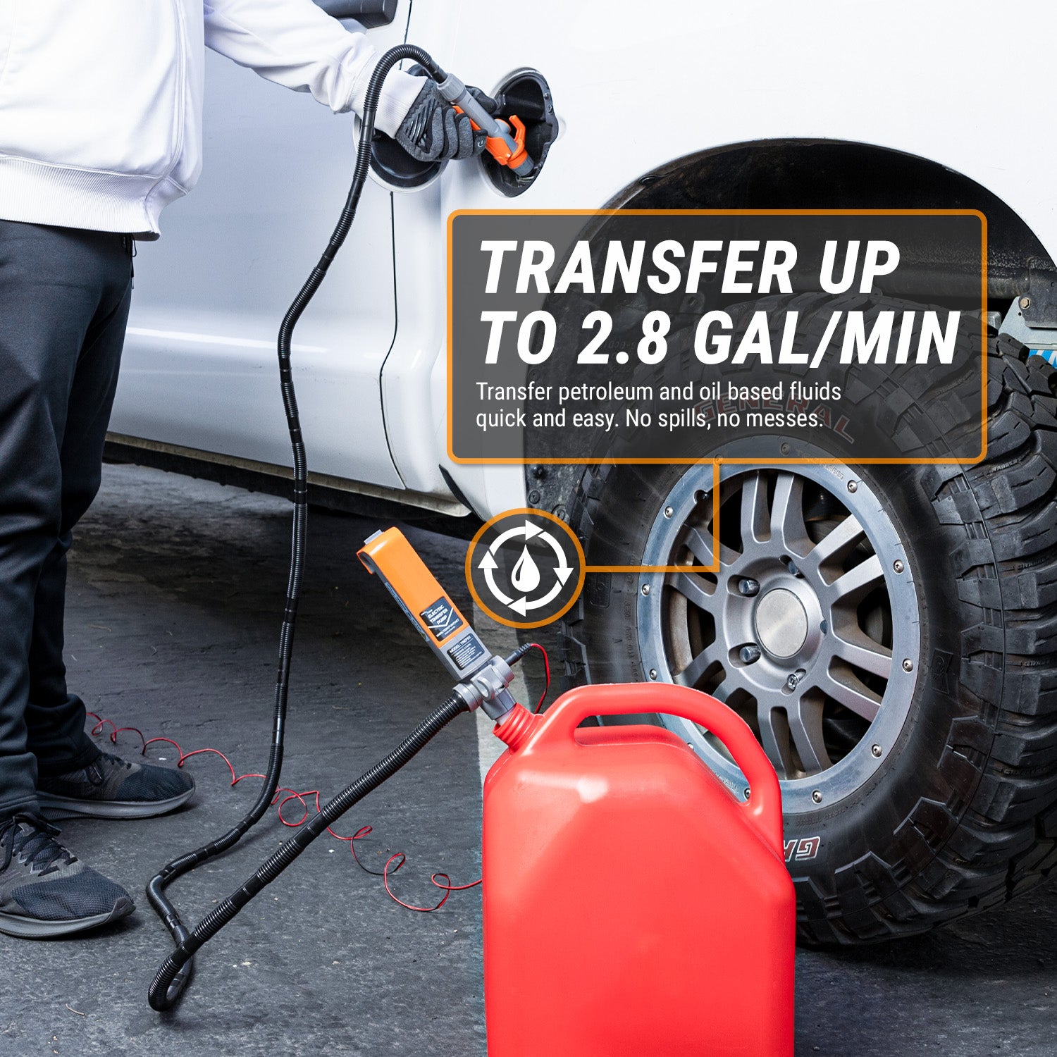 Product Type – TERA PUMP