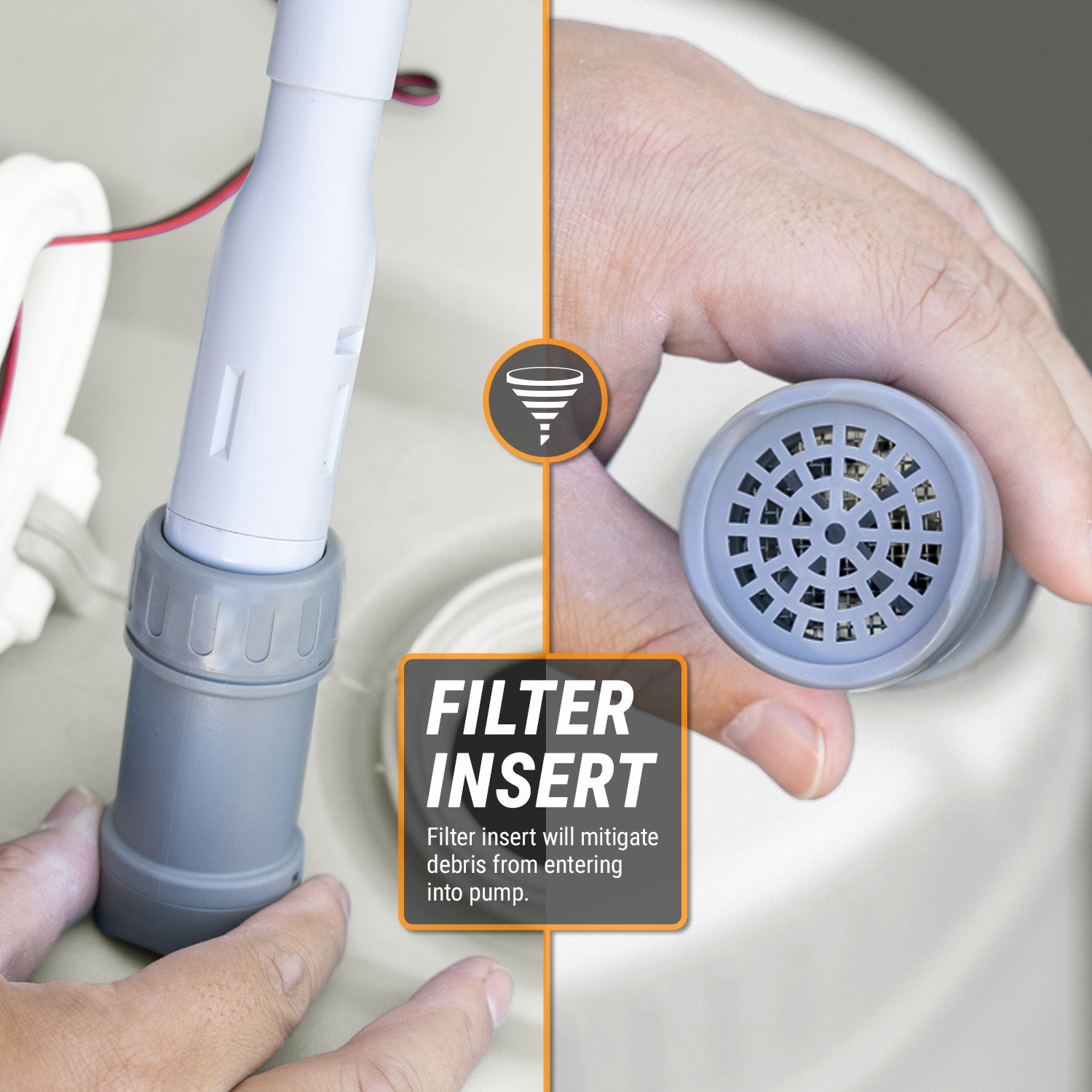 TREP03 | Electric Liquid Transfer Pump, 8ft Hose – TERA PUMP