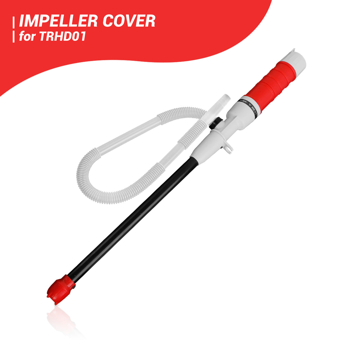 TRHD01-IMPEL | Replacement Impeller Cover – TERA PUMP