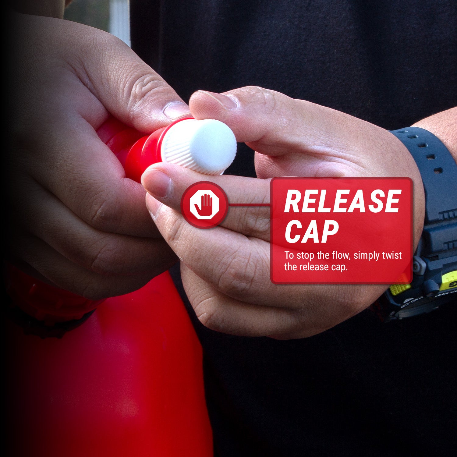 TRM20 | Gas Can Fuel Transfer Pump – TERA PUMP