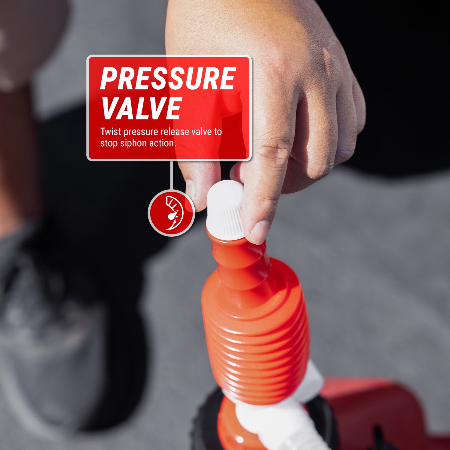 TRM20-XL | Racing Can Fuel Transfer Pump – TERA PUMP