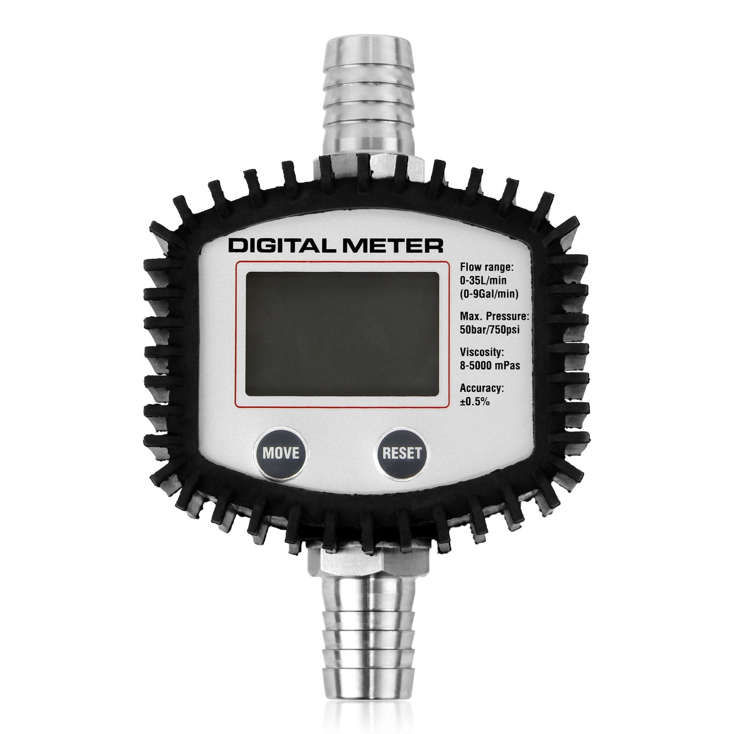 TRMETER-A-OIL | 35L Digital Oil Meter, Only – TERA PUMP