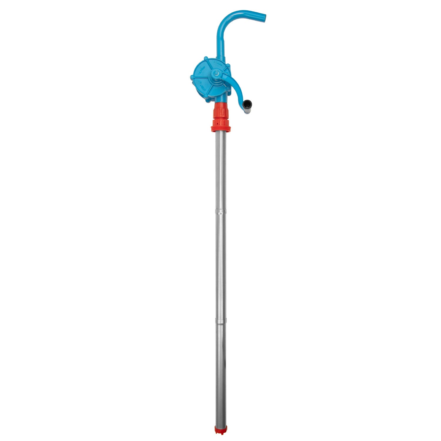 TRRA10 | Aluminum Rotary-Action Drum Barrel Pump – TERA PUMP