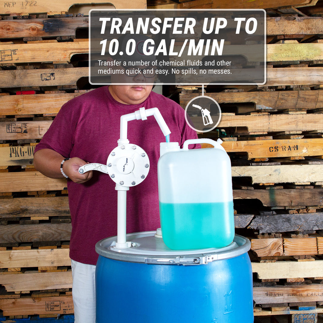 ROTARY-ACTION – TERA PUMP
