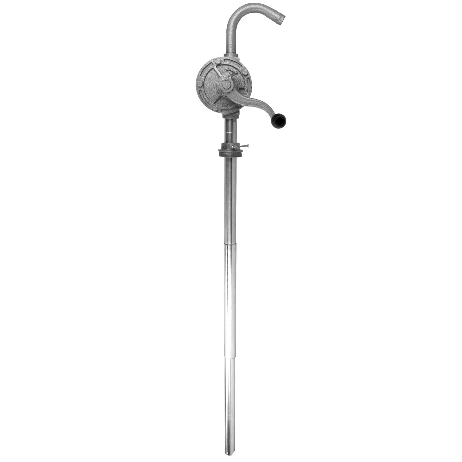 TRWS25-HD | Steel Rotary-Action Drum Barrel Pump – TERA PUMP