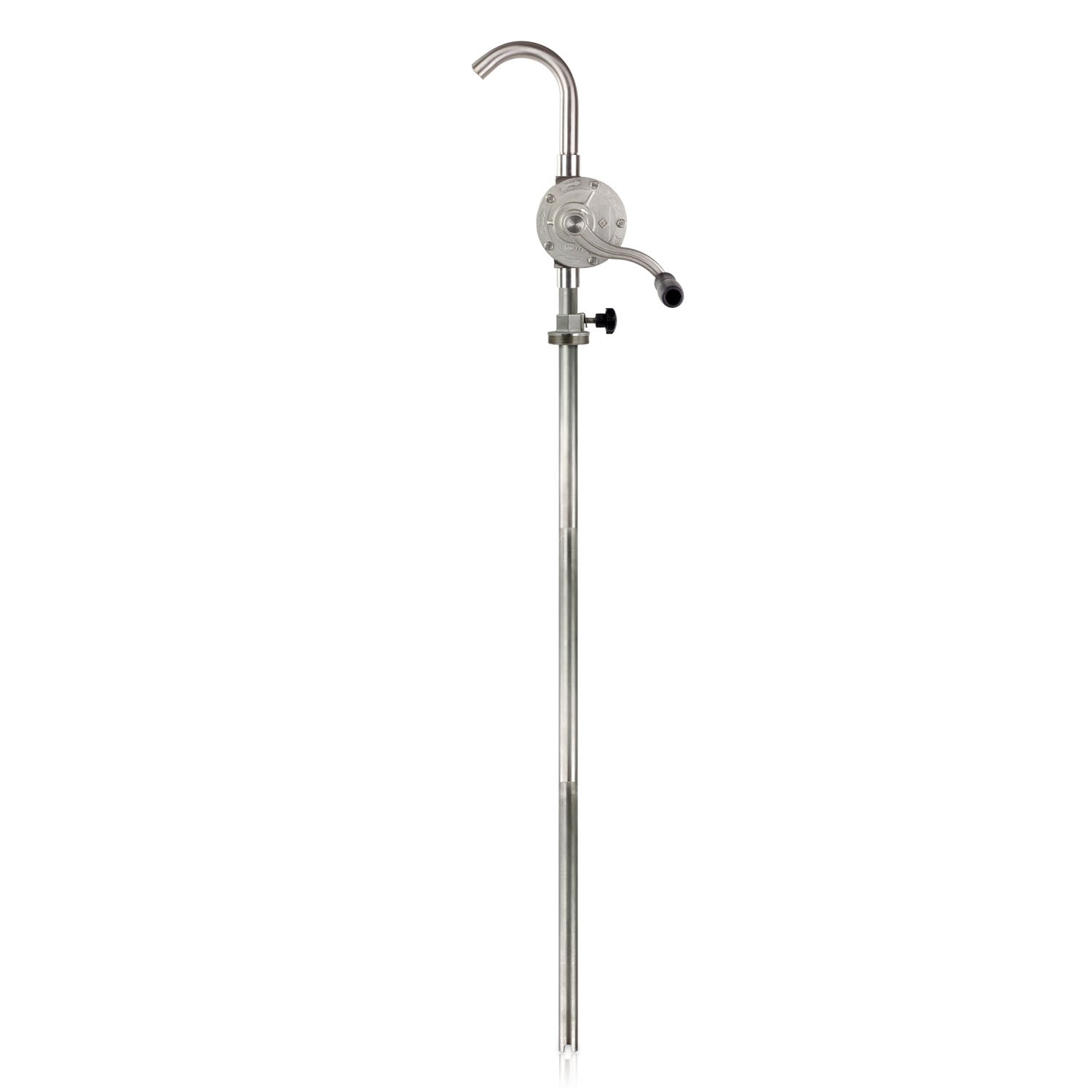 TRWSSL | 304 Stainless Steel Rotary-Action Drum Barrel Pump – TERA PUMP